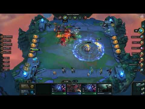 tft, shen warmogs OP