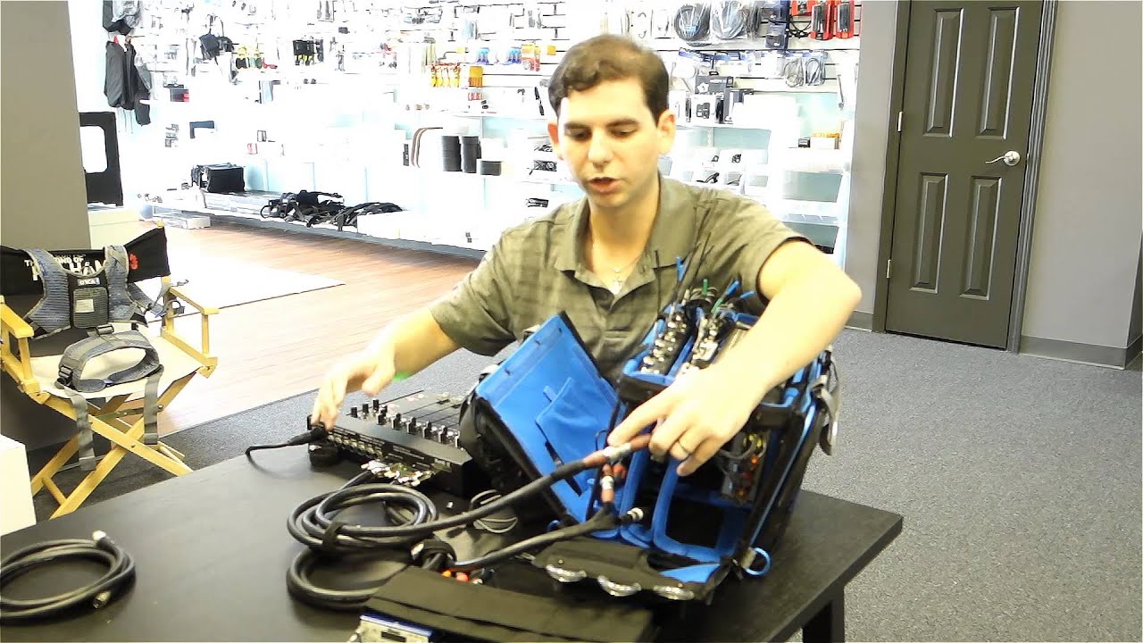 Hydra Cable System