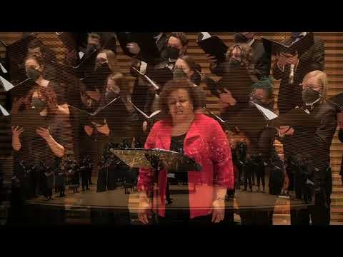 Nkeiru Okoye "Inside is what Remains" /University of Michigan Chamber Choir/Eugene Rogers, Director