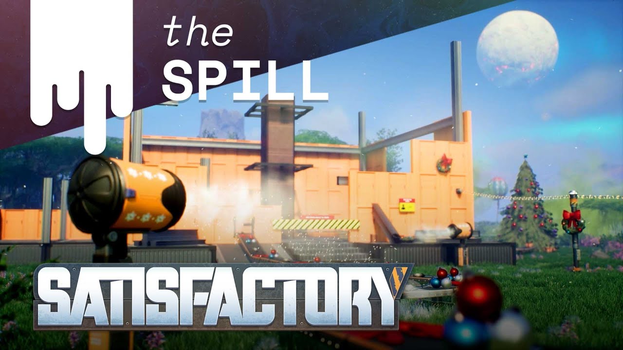 Satisfactory - Gematsu