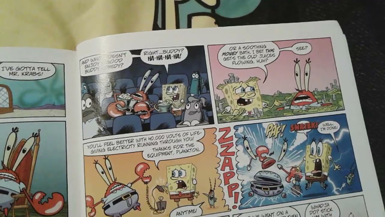 Molt Jolt Comic Dub