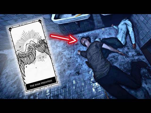 Every Tarot Card in Phasmophobia and how they work