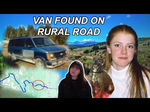 Van Life Traveler Disappears with her Pets in Rural Alberta | Sara Coates MISSING