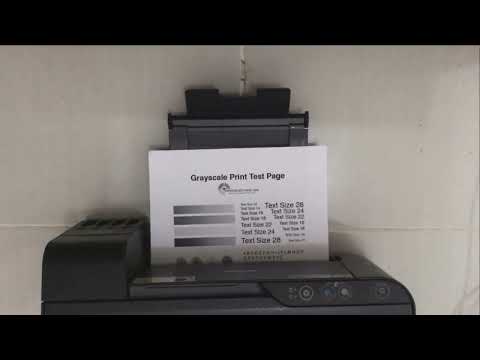 Printer Test Page | Test Your Printer Quality