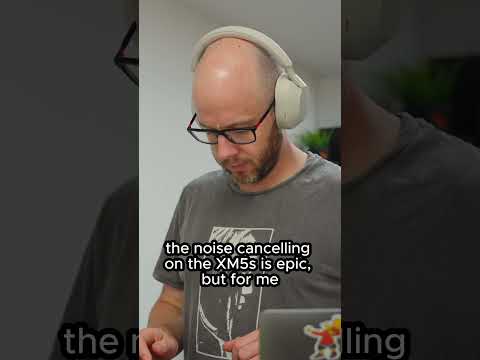 The BEST thing about Sony XM5!