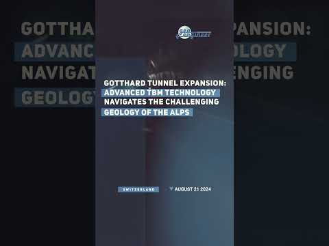 Most interesting geotechnical engineering news of August 2024.