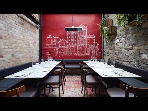 Delahunt's Exclusive Dining Space: The Private Internal Courtyard