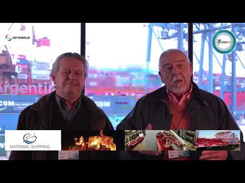 Andre Guidet y Daniel Alfi, CPIN