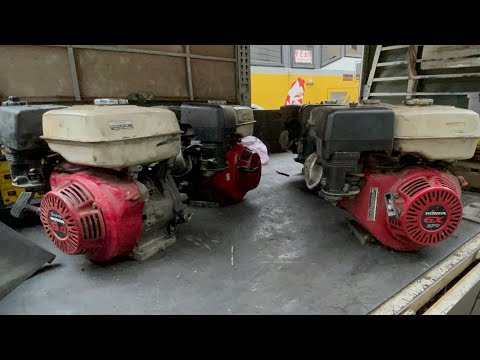 Honda GX270 General purpose Engines
