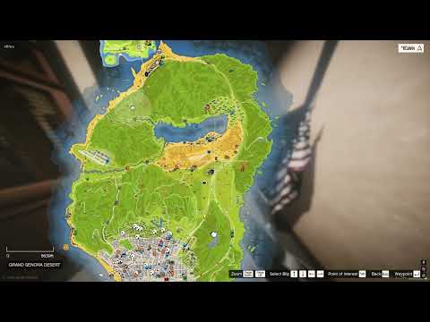 Blips and HUD Flashing on Map - QBCore - Cfx.re Community