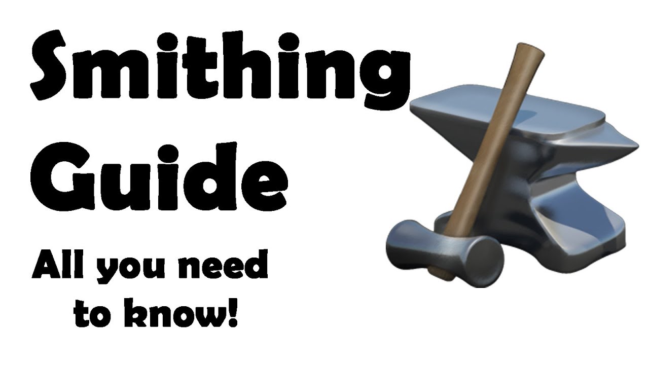 The Elder Scrolls Online: Smithing Guide (step by step How to, Tutorial)