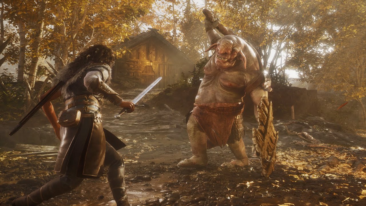 Echoes of the End: conquer enemies, traverse landscapes, and unveil ...