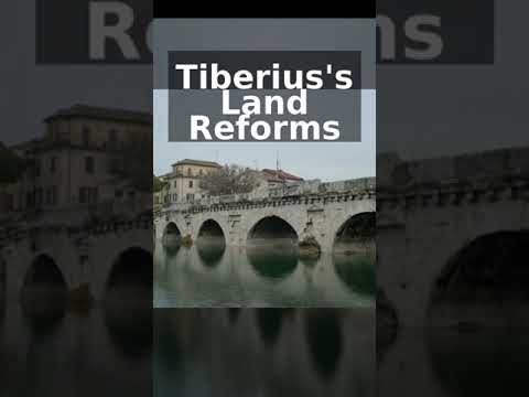 The Gracchi Brothers: The Reformers Rome Couldn't Handle #Shorts