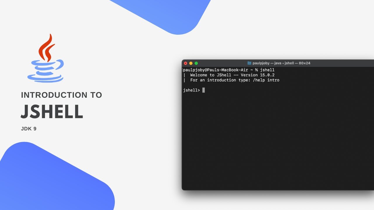 JShell Unleashed: Interactive Java Programming for Beginners | Java Features