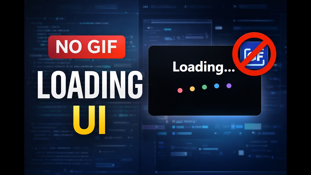 Create a PowerApps Loading Animation Without GIF or Image