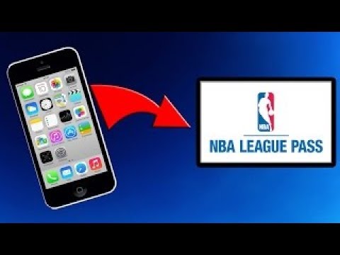 NBA League Pass FREE - IOS 10.3/DESKTOP/LAPTOP (WORKING) (PATCHED)