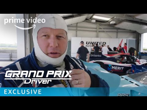 GRAND PRIX Driver – Zak Brown Racing at Snetterton Circuit [HD] | Prime ...