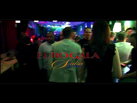 Salsa Dance Ana Mile Grupo Niche Euro Gala Salsa Brisa Latin Dance Academy