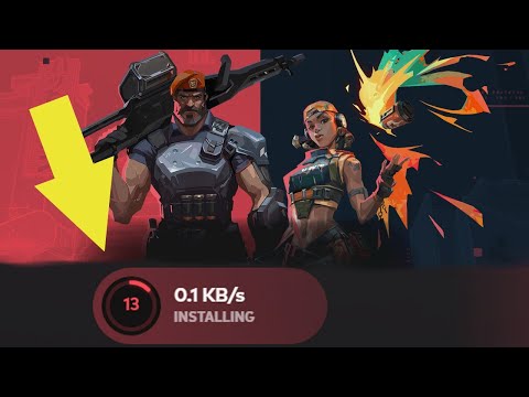 Riot Games Client Update Valorant not Working on Windows 10 - 11 2024