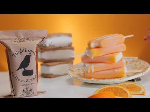 Video Diaries: Orange Creamsicle