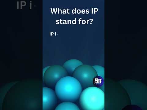 What does IP stand for ? #softwareengineerinterview #support #coding #coderlifestyle #programming