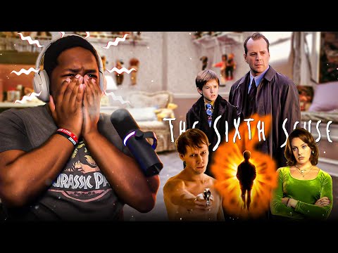 First Time Watching *THE SIXTH SENSE* Got Me In Unexpected Emotions
