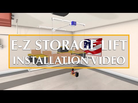 The E-Z Lift Installation Guide: Step-by-Step Tutorial 🛠️