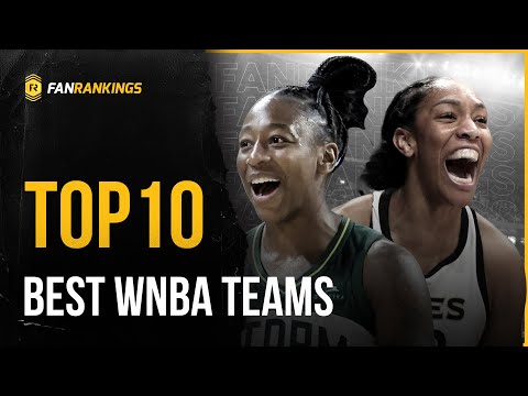 Top 10 Best WNBA Teams 2024 Predictions