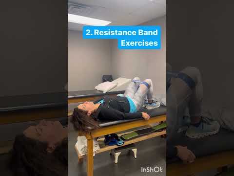 3 Exercises for Urinary Stress Incontinence