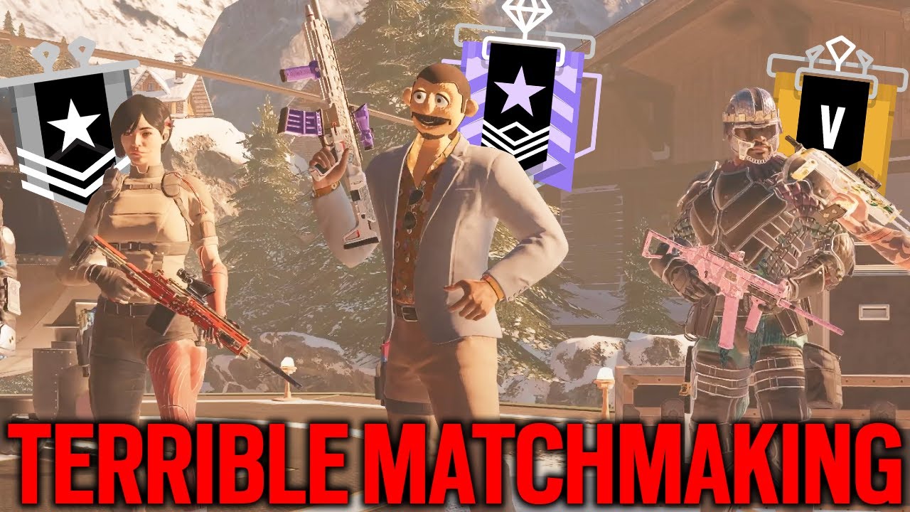 RANKED 2.0 IS TERRIBLE