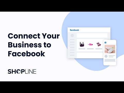 Connect Your Online Store to Facebook - SHOPLINE Tutorial