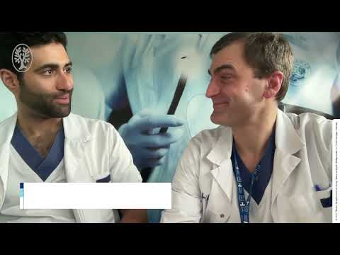 Sohaib Ouazzani & Arnaud Lemmers on "Digestive neo-epithelialization after endoscopic stenting...