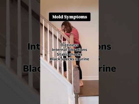 Mold Symptoms #moldtoxicity