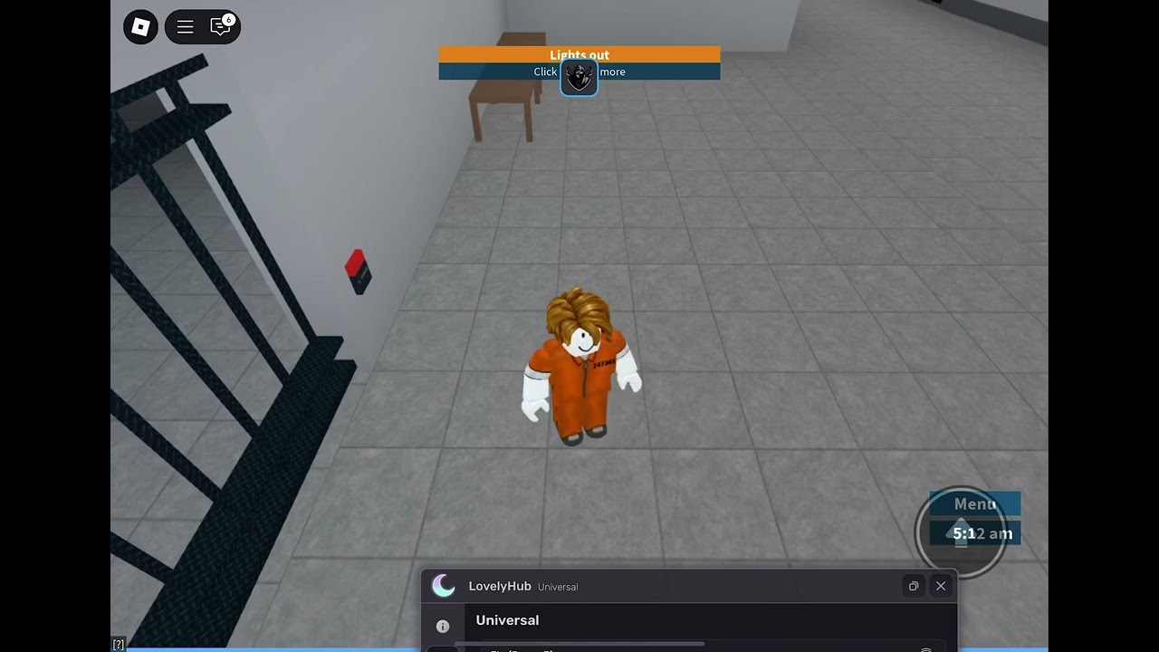 Roblox Script Showcase | Lovely Hub | Universal Script