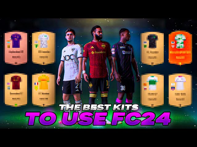 Ultimate Team: How to change your kits in EA FC 24 Ultimate Team