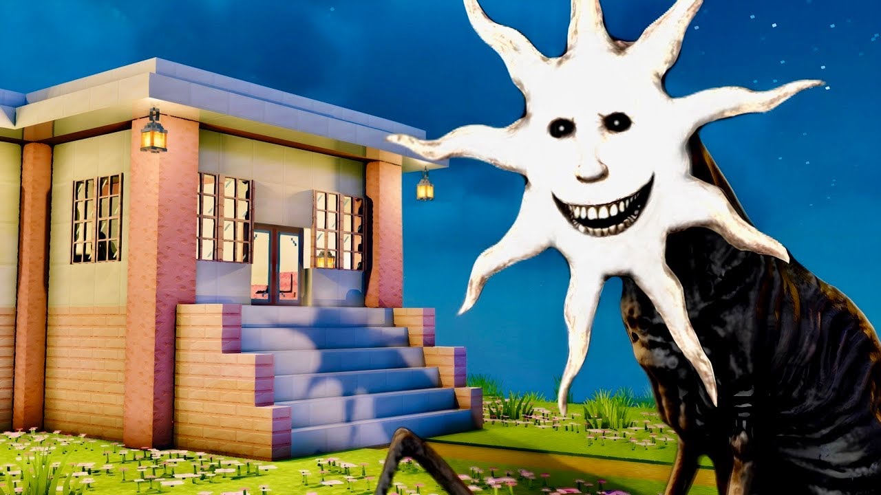 The Sun Town (Doctor Nowhere/Sunman) - Gallery - Minecraft Mods ...