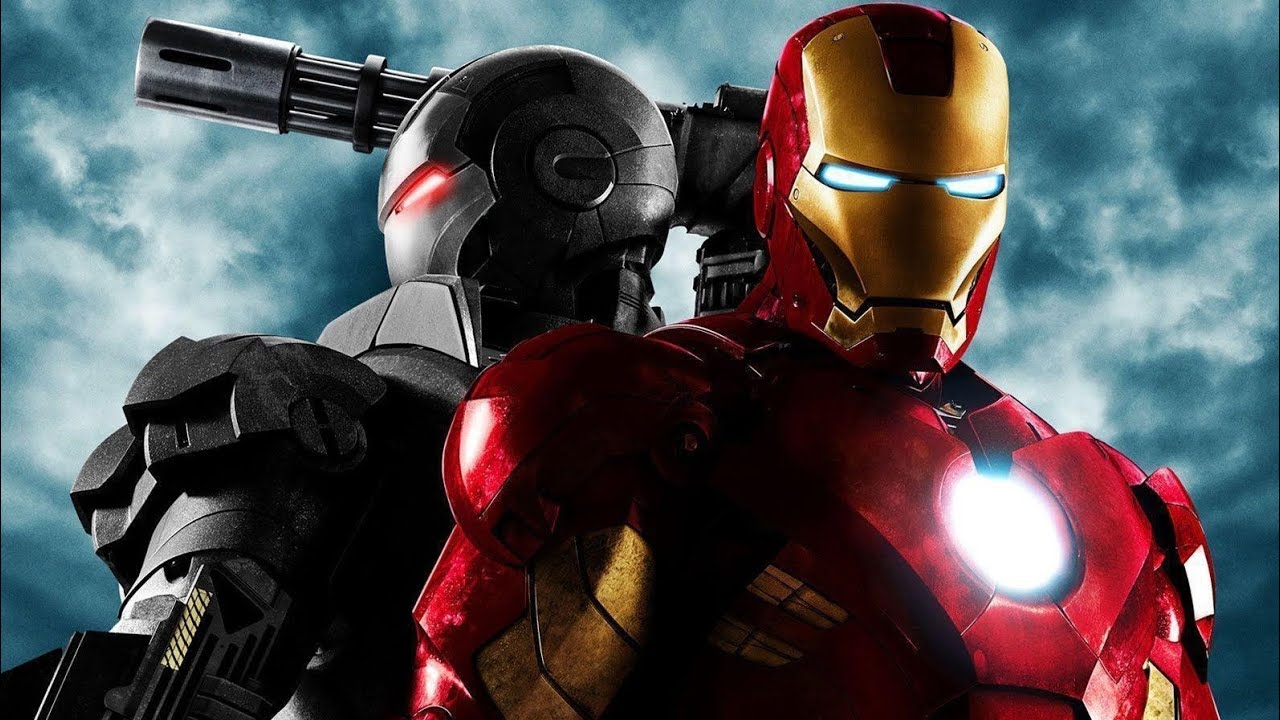 Iron Man Suite | Iron Man 2 (Original Soundtrack) by John Debney