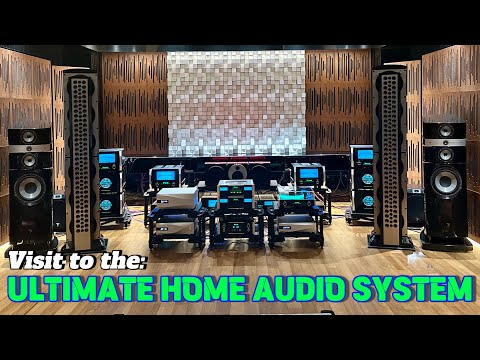 Visited the Ultimate Home Audio System in Malaysia | Audiophilepure