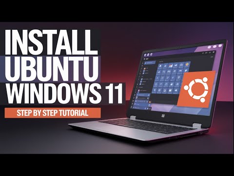 Install Ubuntu on Windows 11 (WSL) in 2025 – Step-by-Step Guide!
