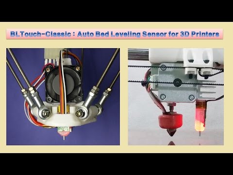 Antclabs BLTouch Levelling Sensor - 3DJake International