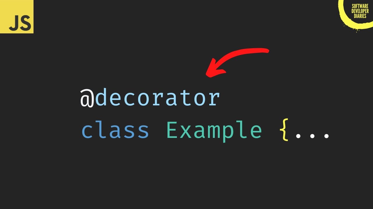 New JavaScript Decorators: A Game Changer for Your Code