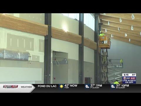 Appleton airport expansion will have gates ready for NFL Draft visitors