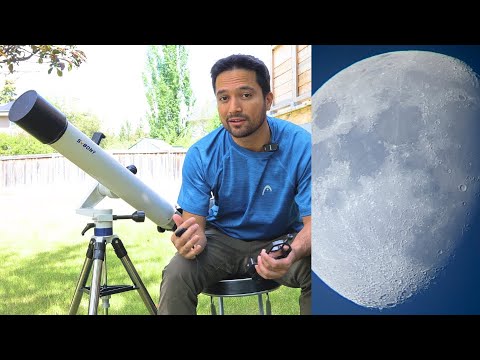 Refractor Telescope for $230. How good is it?