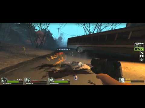 Steam Community :: Video :: Left 4 Dead 2: Bug Zoey (swedish)