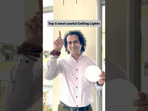 Top- 5 most useful Ceiling Lights || Trending Ceiling Lights #light #ceiling #ceilinglights