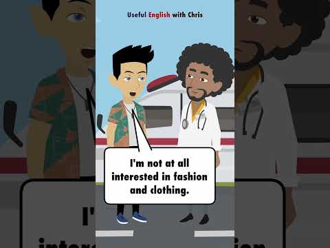 Learn English: Do you like fashion?