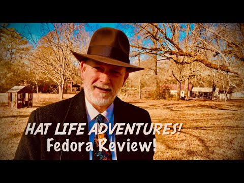 Variety: Montique Wine Fedora Review!