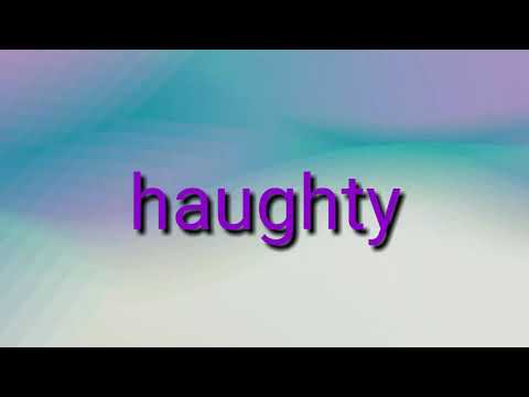 Haughty Opposite or Antonym word with Meaning//Googul Dictionary//