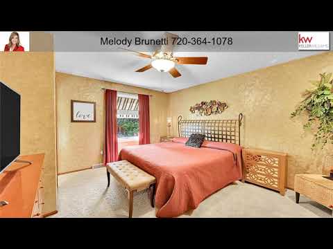 12348 Elizabeth Court Thornton CO 80241