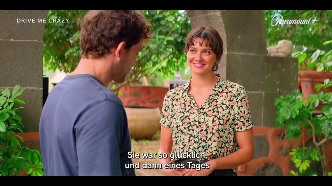 DRIVE ME CRAZY Trailer German Deutsch 2025 Paramount 1080p